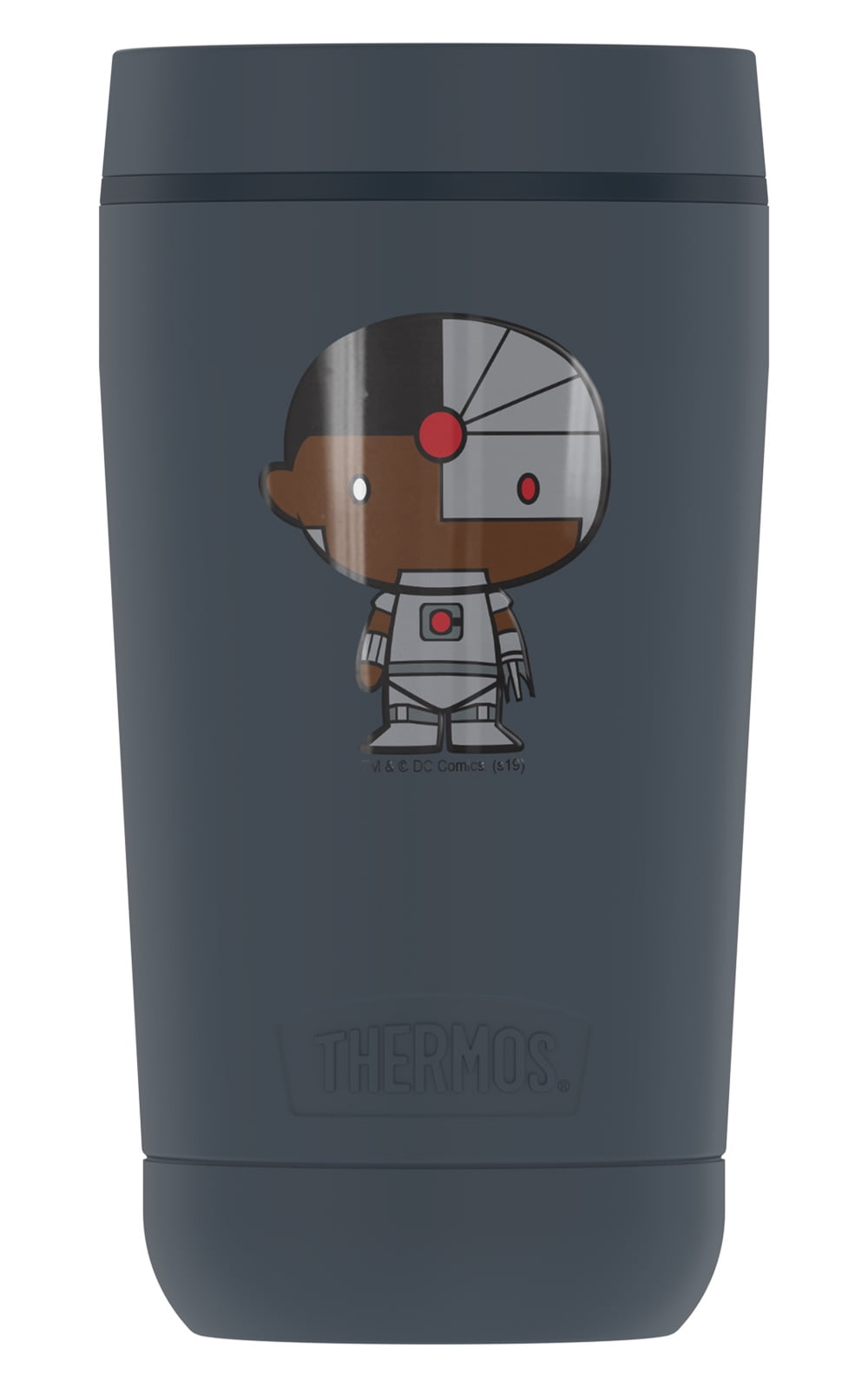 Cyborg Cyborg Cute Chibi, GUARDIAN COLLECTION BY THERMOS Stainless ...