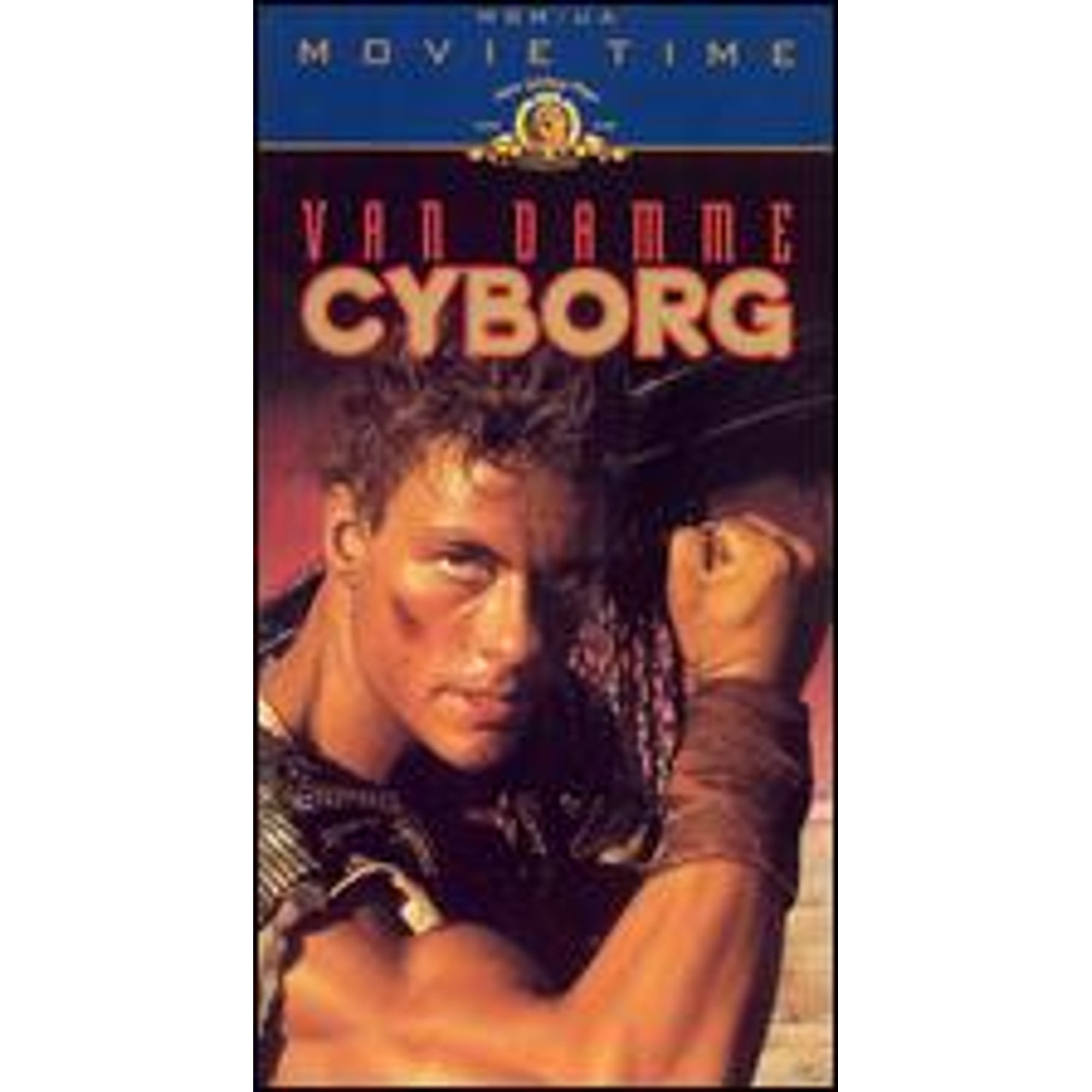 Pre-Owned Cyborg (DVD 0027616656124) directed by Albert Pyun - Walmart.com