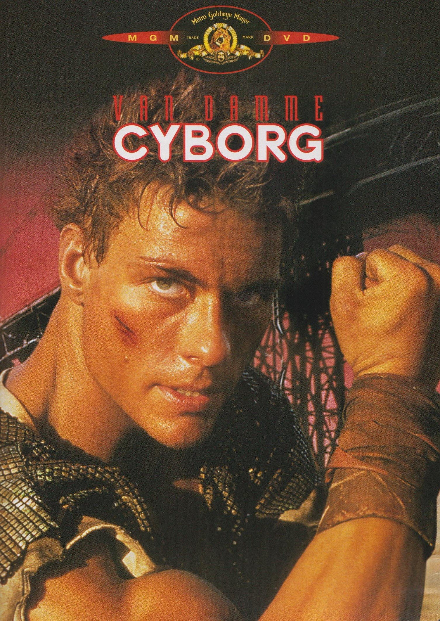 Cyborg (DVD, Full Screen) NEW - Walmart.com