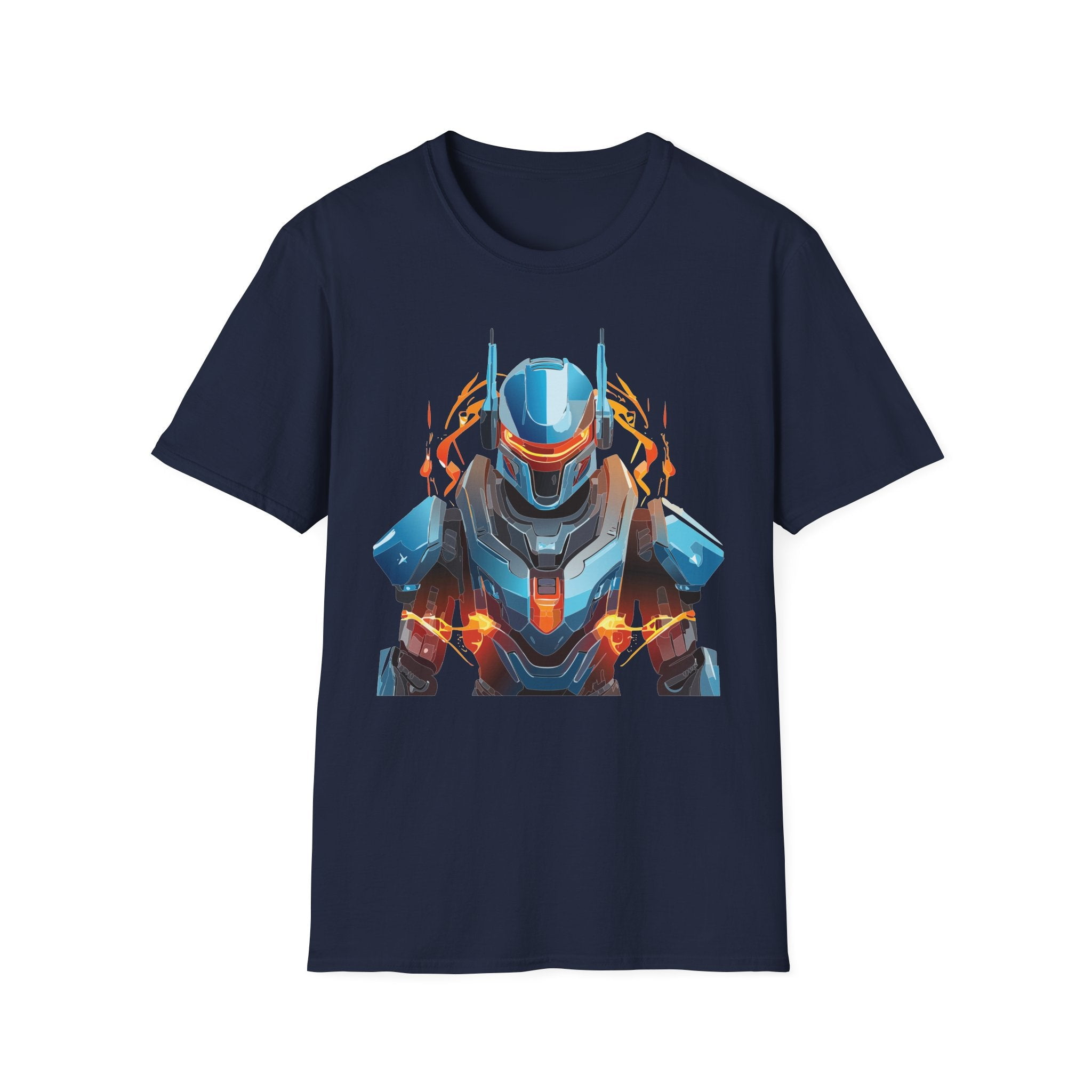 Cyborg Tee, Robot Shirt, Terminator Shirt - Walmart.com