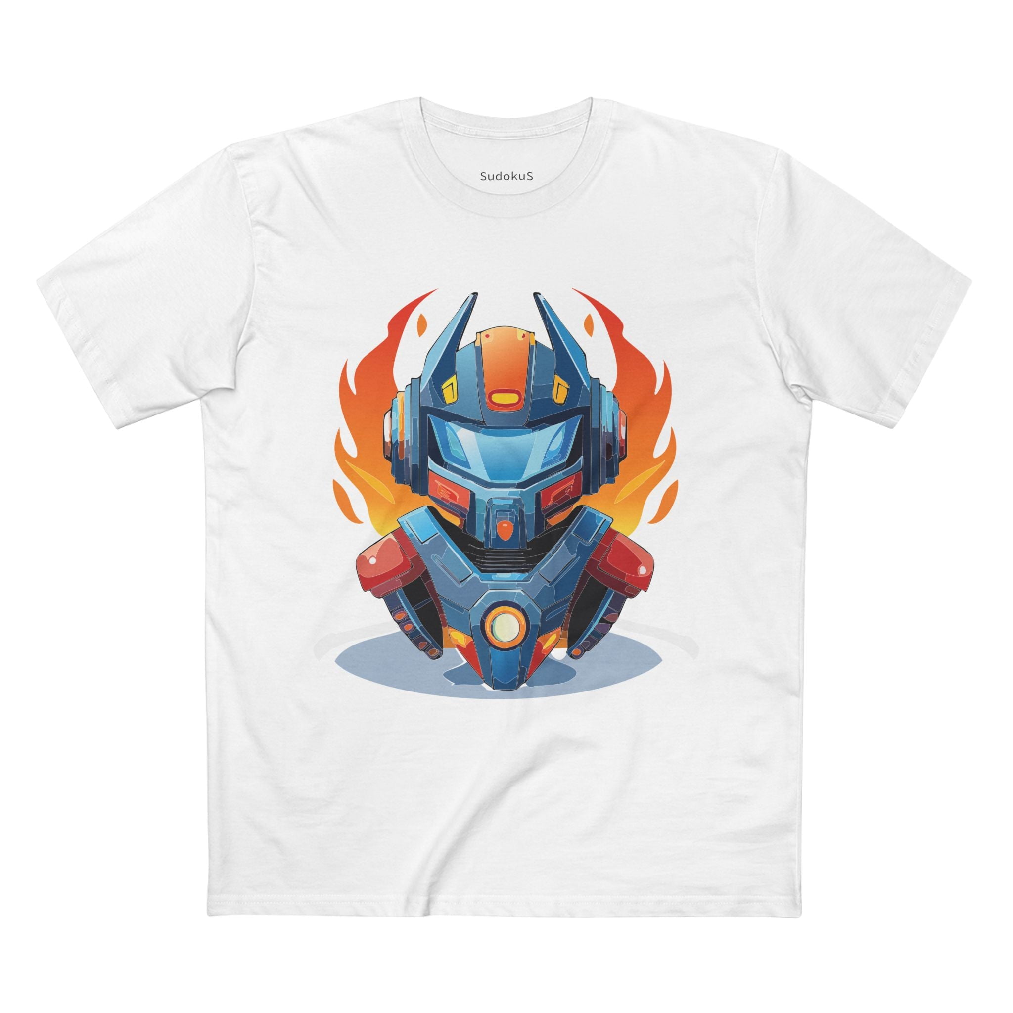 Cyborg Tee, Robot Shirt - Walmart.com