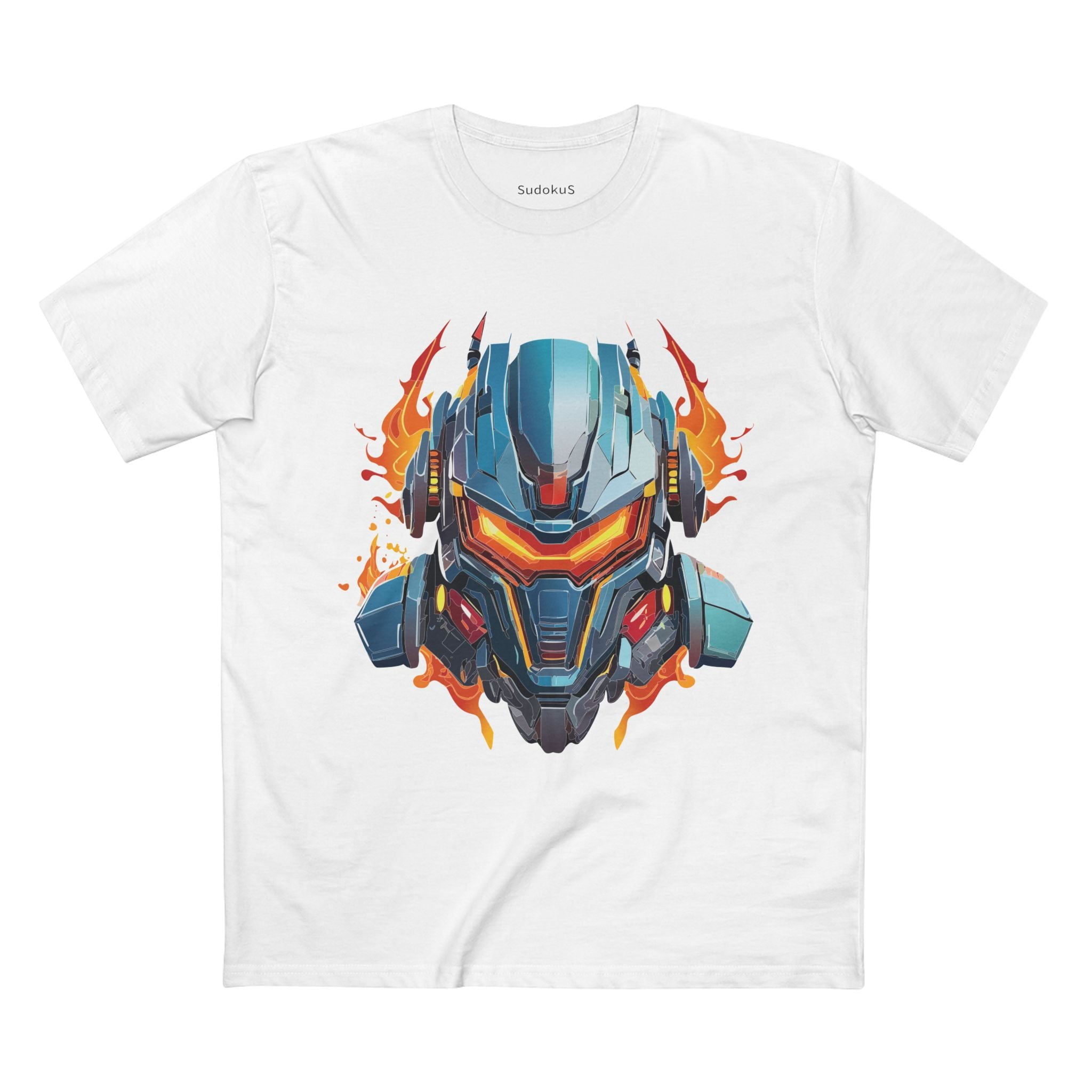 Cyborg Tee, Robot Shirt - Walmart.com