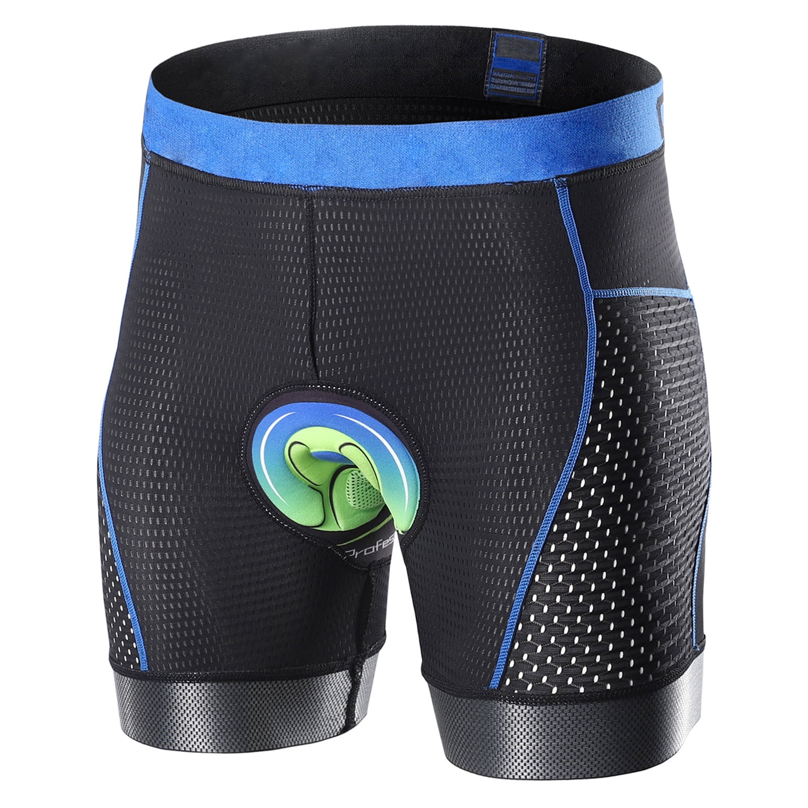 Cycle Arsuxeo Men Cycle Underwear Shorts 5D Gel Padded Quick Dry Bike ...