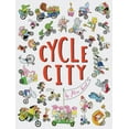 Cycle City : (City Books for Kids, Find and Seek Books) (Hardcover ...