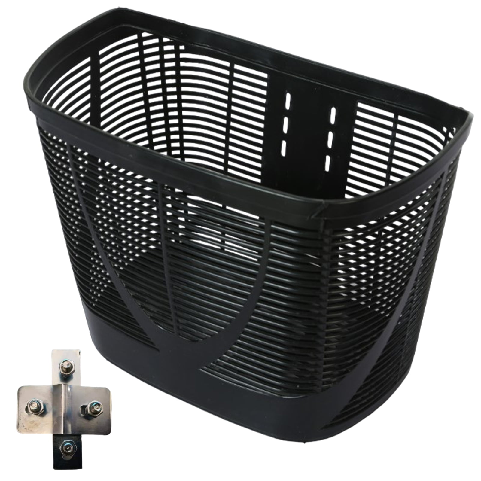 Cycle Front Basket | Ebike Basket | Stylish Large Capacity Tricycle ...