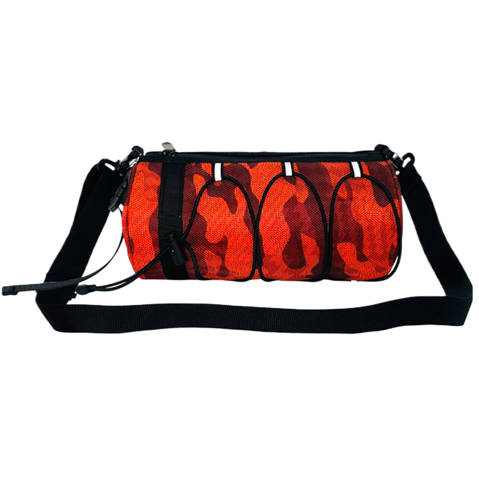 Cycle Handlebar Bag,Small Front Storage Pack with Shoulder Strap ...
