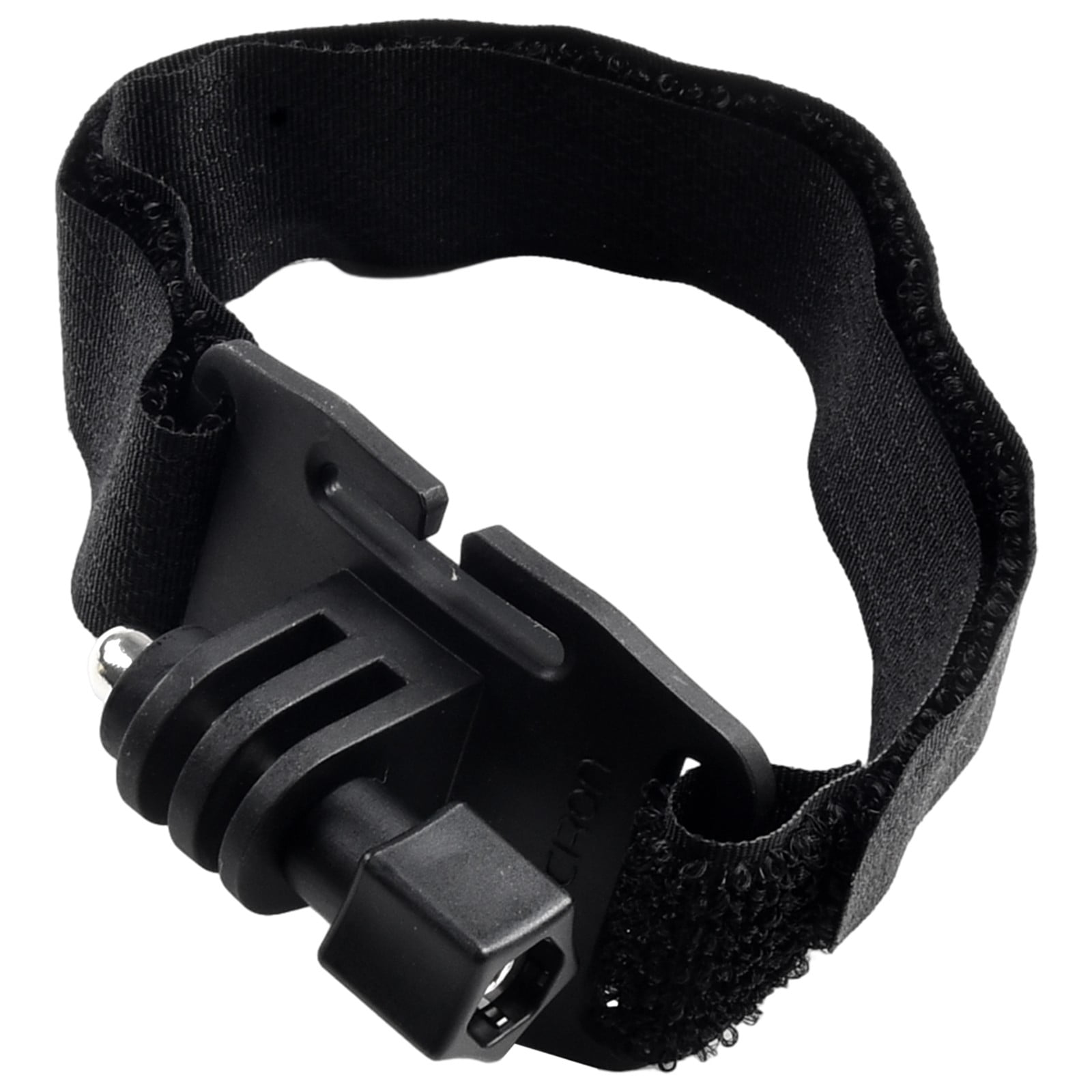 Cycle Head Light Stand Holder Helmet Mount Bicycle Torch Lamp Bracket ...