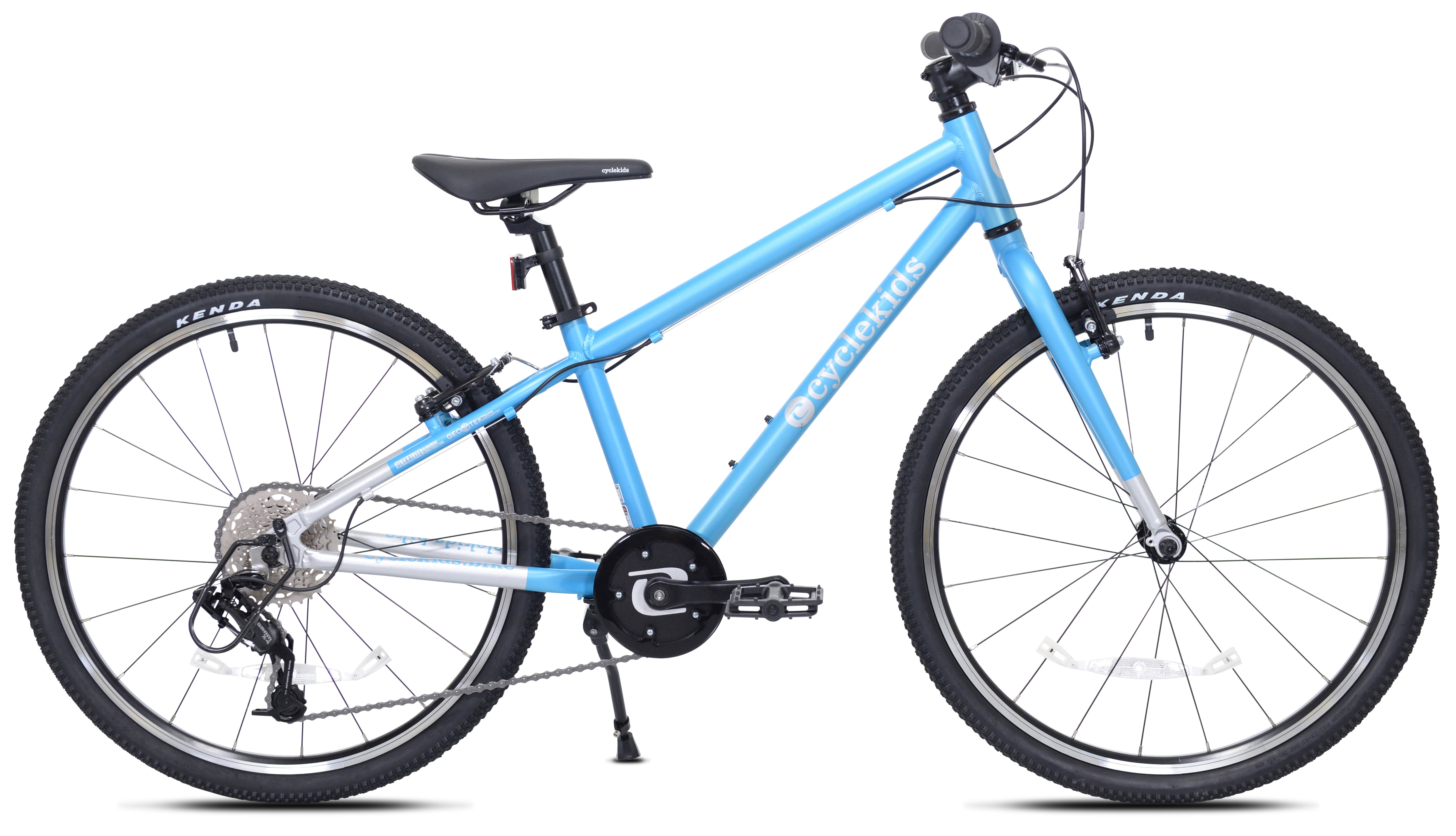 Cycle Kids 24 inch Child Bicycle, Blue – Sansujyuku