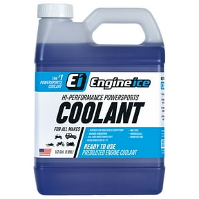 Engine Ice Coolant & High-Performance Antifreeze - Walmart.com