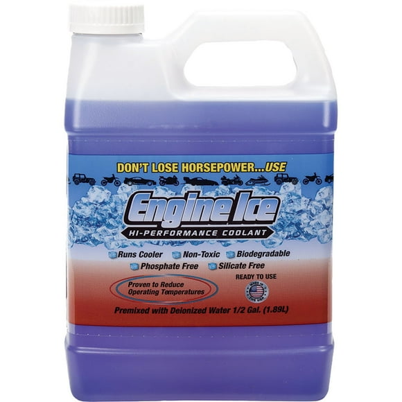 Engine Ice Coolants in Antifreeze & Car Coolants - Walmart.com
