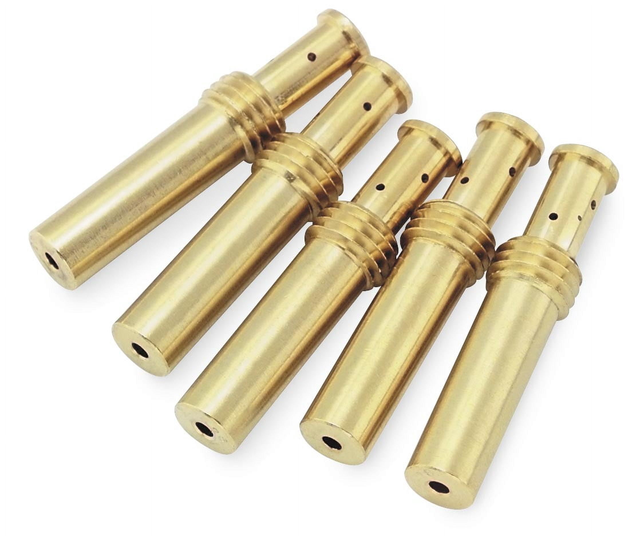 Cycle Pro 24391 Intermediate Jets For S and S Carbs (.028in.) - Walmart.com