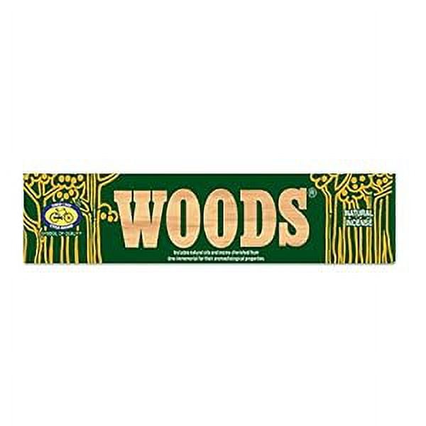 Cycle Pure Agarbathies Woods Natural Incense Sticks, 36 Sticks ...