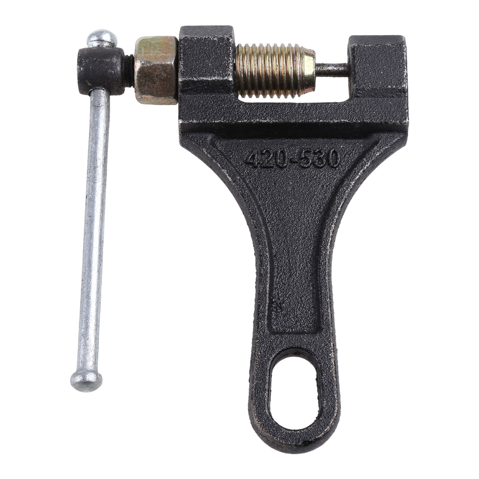 Cycle Rep Tool Motorcycle Chains Extractor Cutter 420-530 Chain Breaker ...