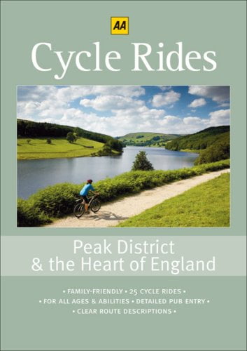 Pre-Owned Cycle Rides: Peak District and the Heart of England (AA Cycle ...