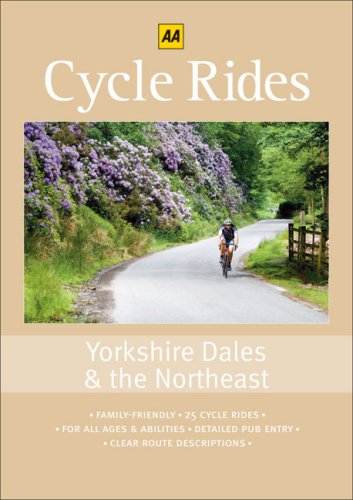 Pre-Owned AA Cycle Rides: Yorkshire Dales and the Northeast (AA Cycle ...