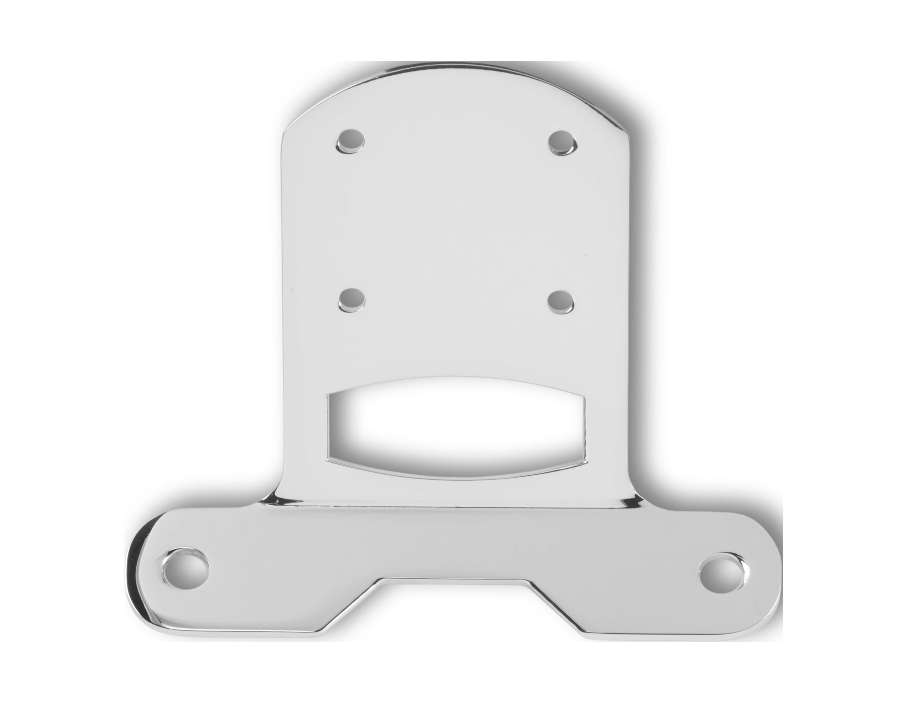 Cycle Sounds 4405-0026 Riser Mount For Hd Road King W/ 4-Hole Mount ...