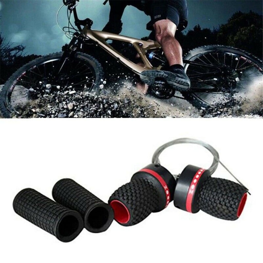 Cycle Speed Control Handlebar Grip Levers, Ergonomic Design, Non-Slip ...