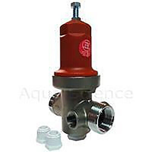 Cycle Stop Valves CSV1A, 15-150 PSI, 1-25 GPM, Adjustable, Stainless ...