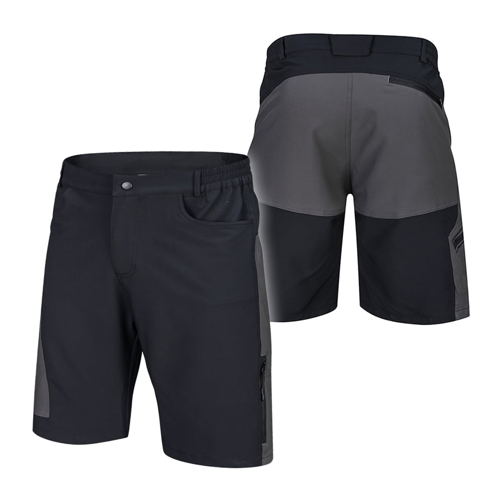 Cycle TOMSHOO Men's Baggy Cycle Shorts Breathable Loose-Fit Outdoor ...