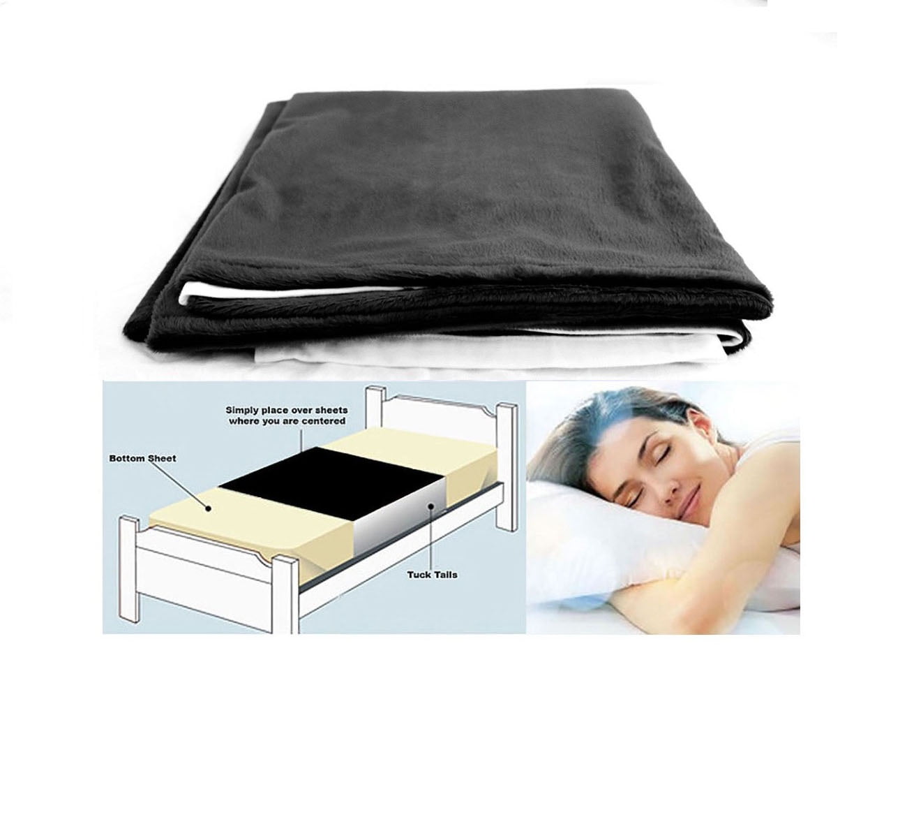 Cycleliners - Waterproof, Leakproof, and Reusable Menstrual Period Bed ...