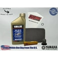 Cyclemax Full Synthetic Tune Up Kit fits 2024 Yamaha RAPTOR 110 with ...