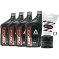Cyclemax Genuine 1985-1988 Honda VT1100 Shadow Oil Change Kit - Walmart.com
