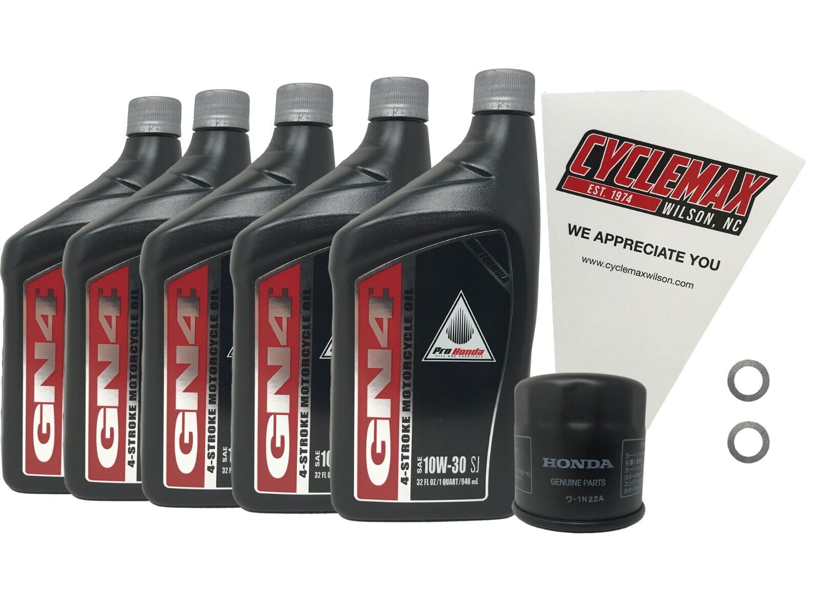 Cyclemax OEM 2016-2018 Honda Africa Twin CRF1100 A/A2/A4/D/D2/D4 Oil ...
