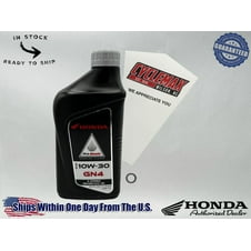 Honda 10w30 Oil