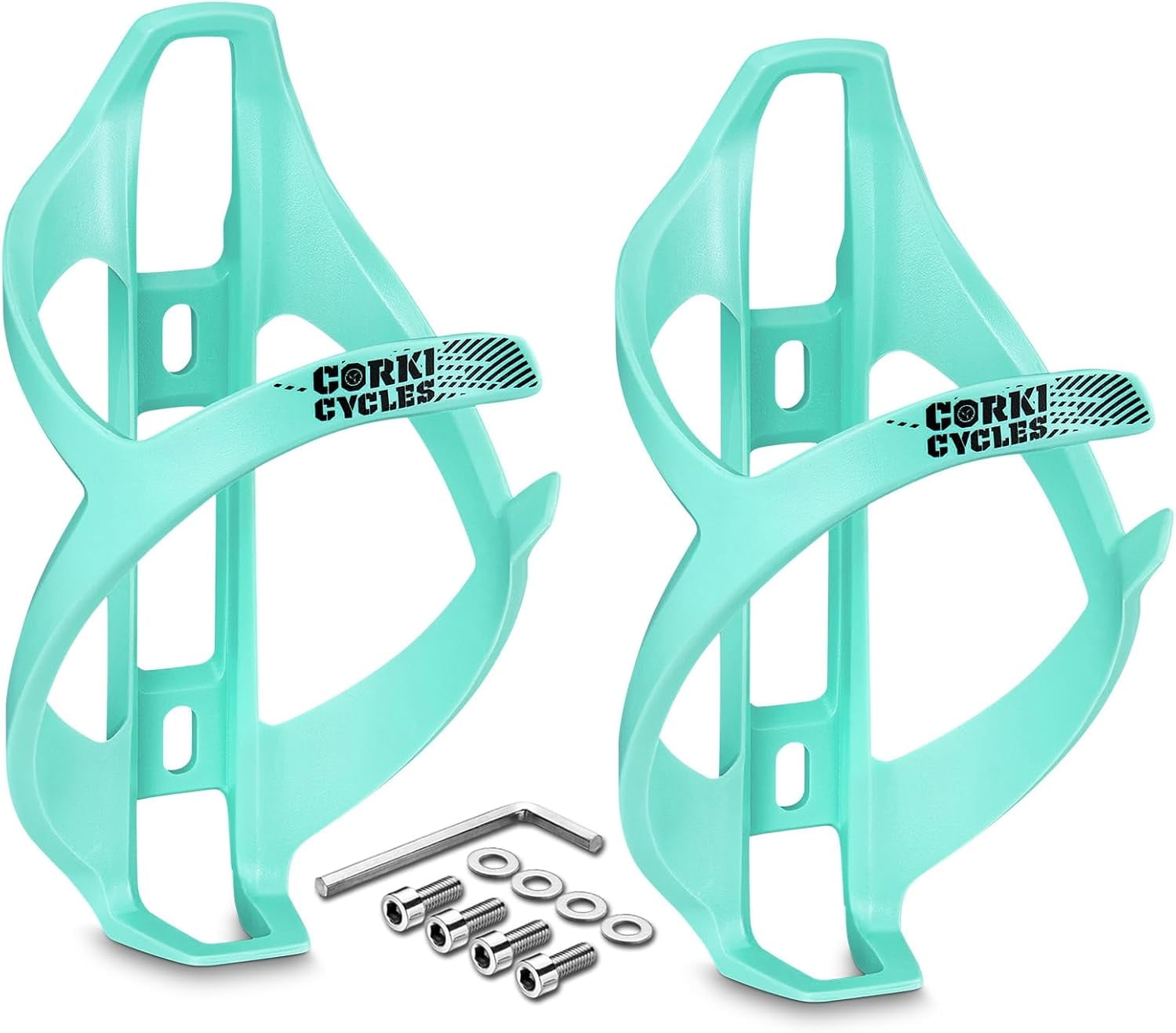 Cycles Bike Water Bottle Holder, Right Side Load Water Bottle Cage for ...