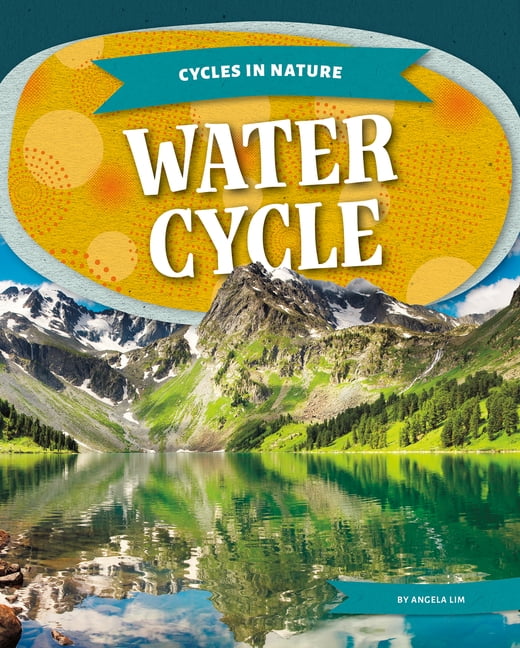 Cycles in Nature Water Cycle, (Hardcover) - Walmart.com