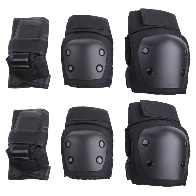 Cycling BMX Bike Skateboard Kids/Youth Knee Pad Elbow Pads Guards ...