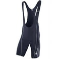 Cycling Bib Shorts for Men Gel Padded Lightweight Mountain Bike Bibs White Lines M - Walmart.com