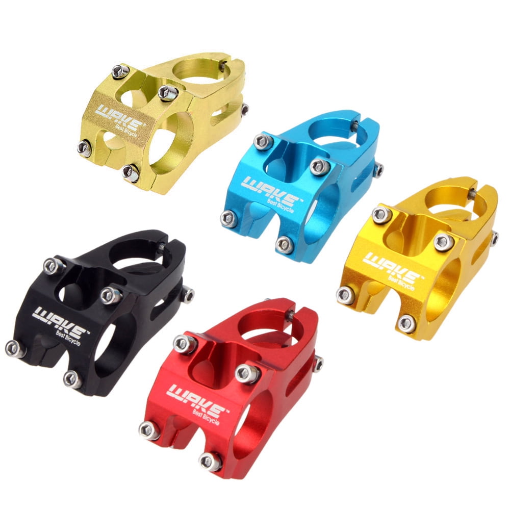 Cycling Bicycle Aluminium Alloy MTB Mountain Bike Handlebar Stem 31.8mm ...