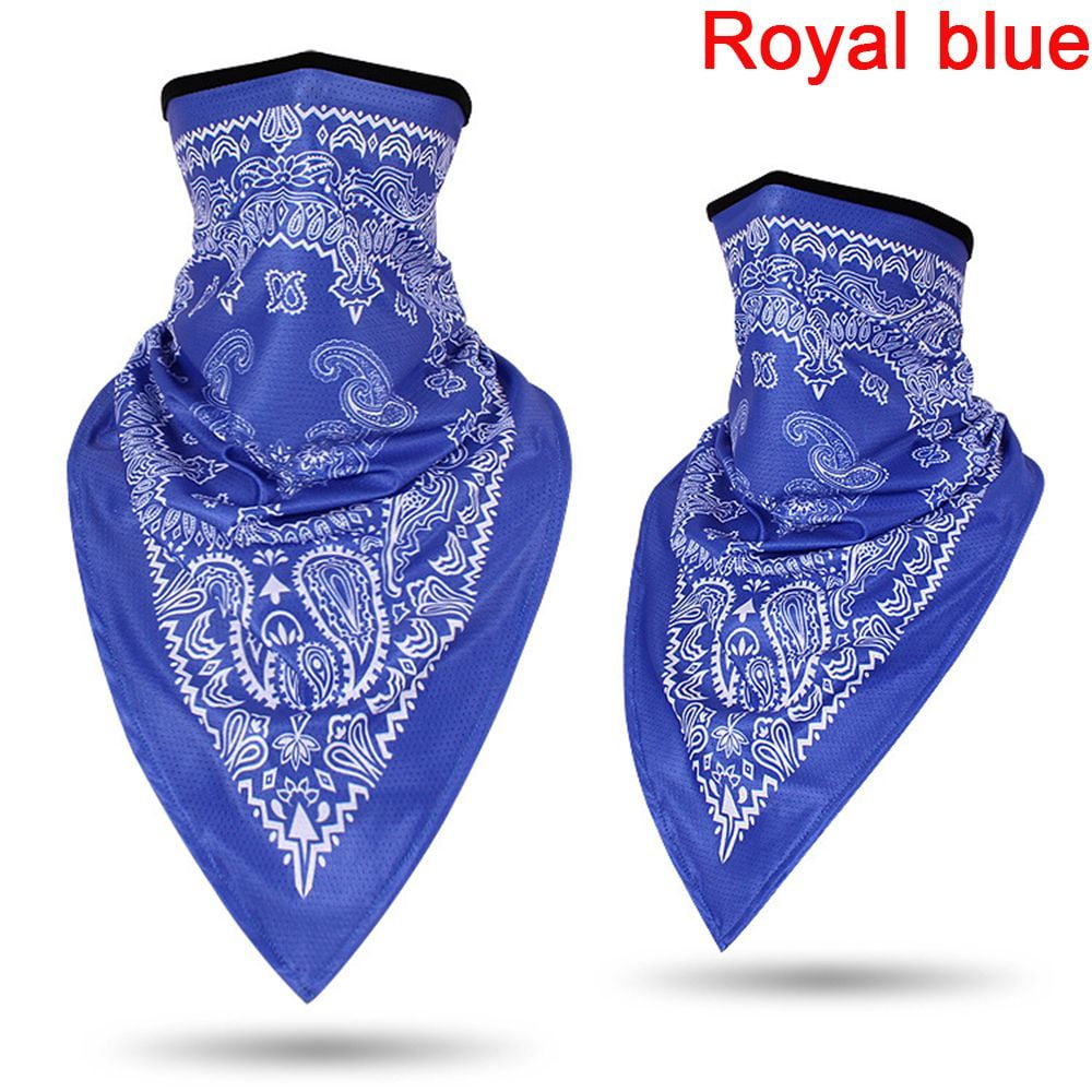Cycling Bike Ski Outdoor Sports Windproof Dust Scarf Wrap Bandana ...