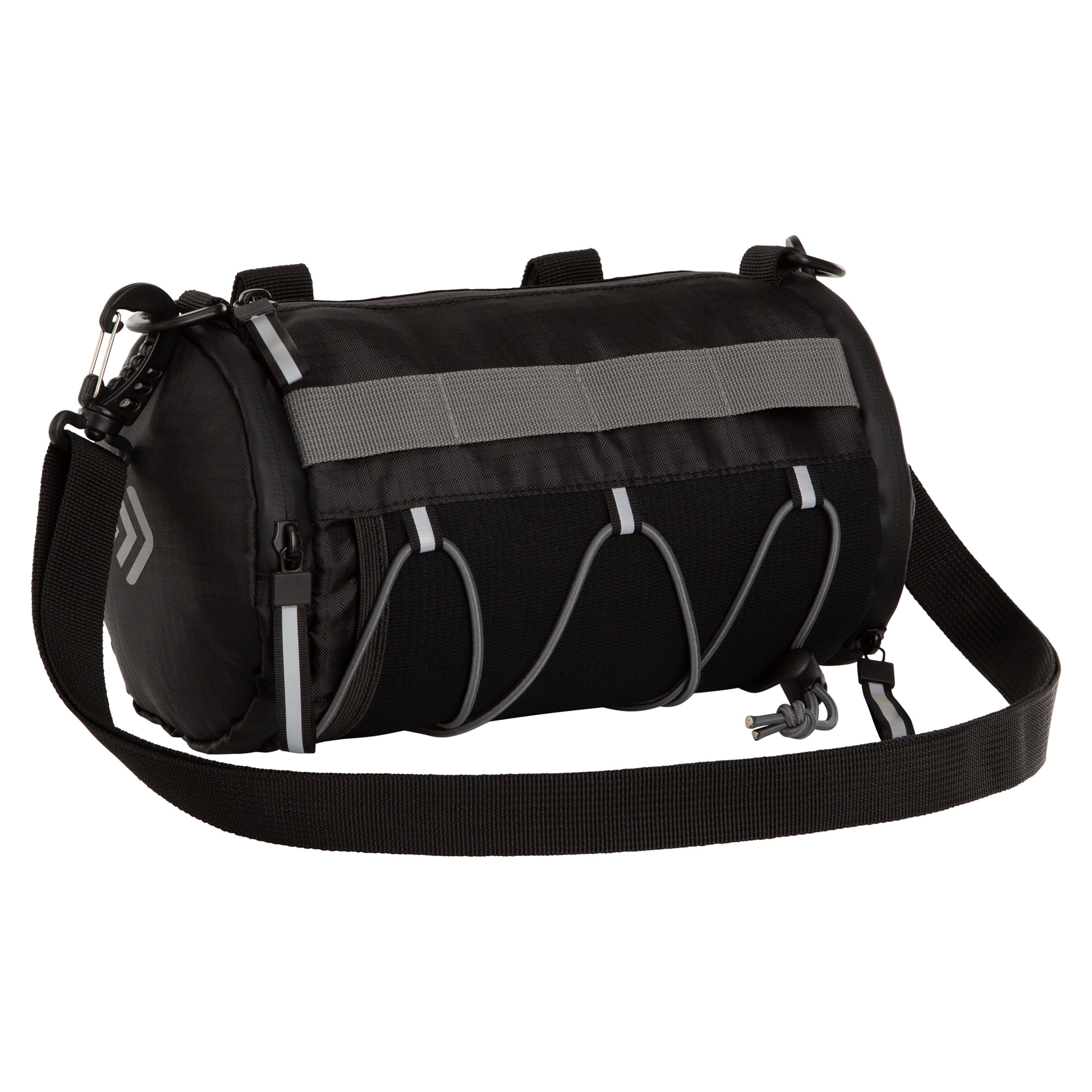 Cycling Burrito-Style Handlebar Pack Bag for Bicycles - Walmart.com