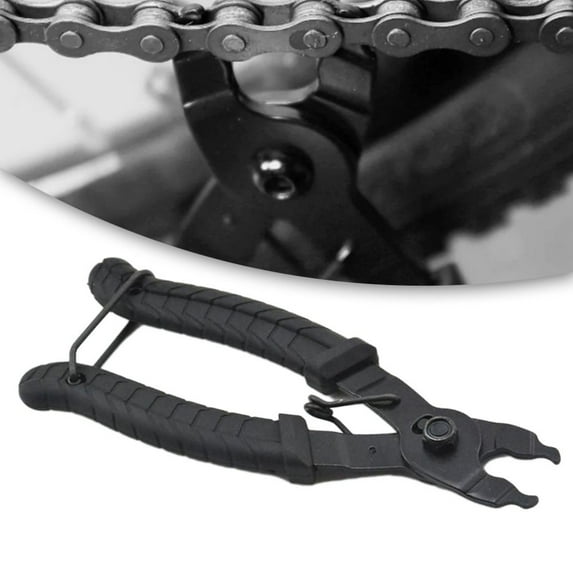 Cycling Chain Clamp Bike Chain Link Tool Removal Install Plier Repair ...