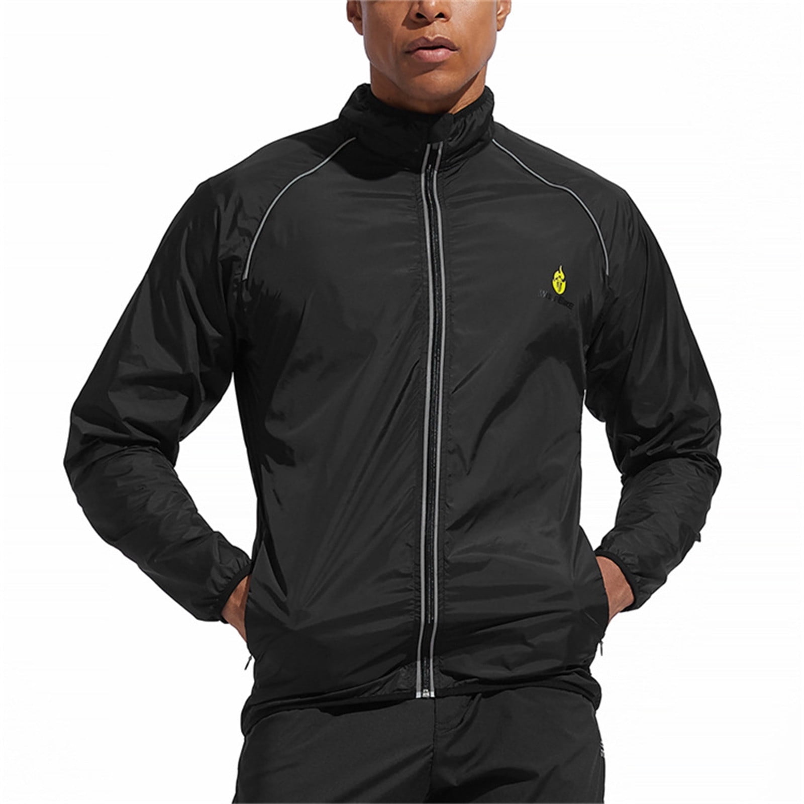 Cycling Clothing Cycling Jacket Vest Wind Coat Windbreaker Jacket ...