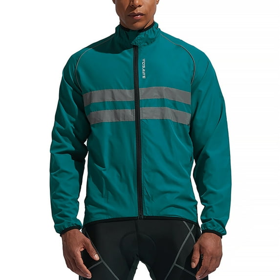 Cycling Clothing Cycling Jacket Vest Wind Coat Windbreaker Jacket for ...