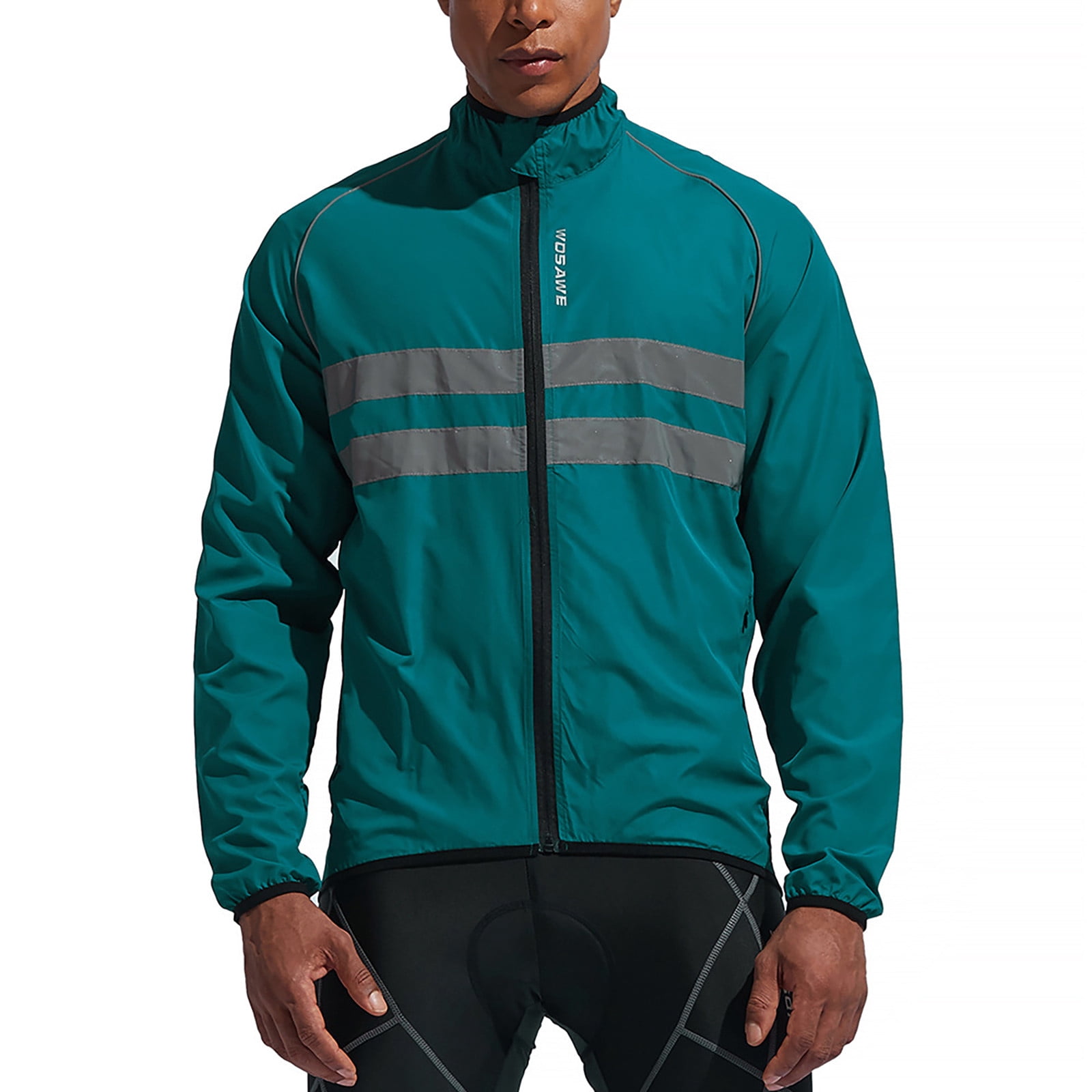 Cycling Clothing Jacket Vest Wind Coat Windbreaker Outdoor Sportswear ...