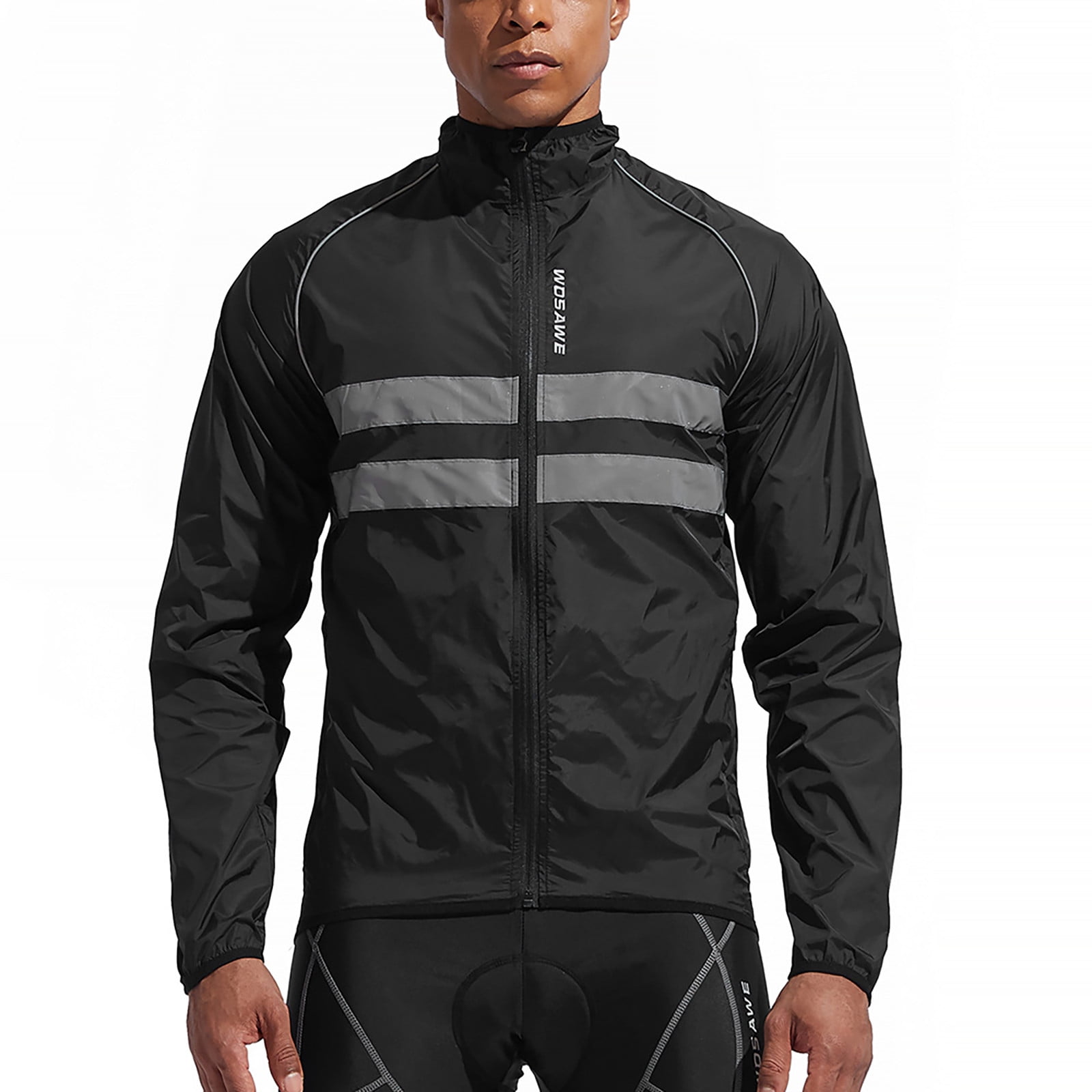 Cycling Clothing Jacket Vest Wind Coat Windbreaker Outdoor Sportswear ...