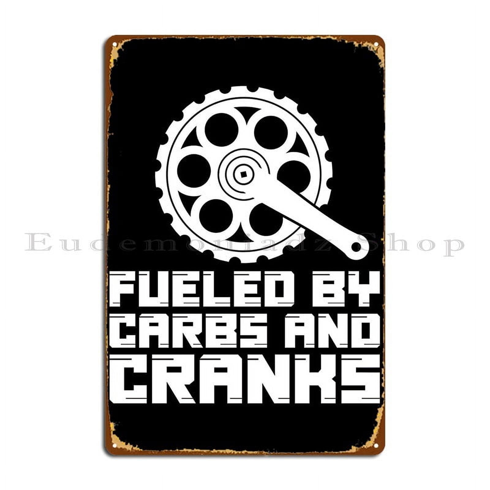Cycling Cyclist Metal Plaque Poster Club Bar Poster Designing Pub ...