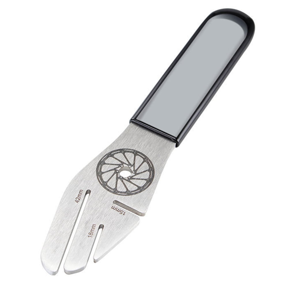 Cycling Disc Brake Gaps Regulator Rotors Alignment Tool Maintenances ...