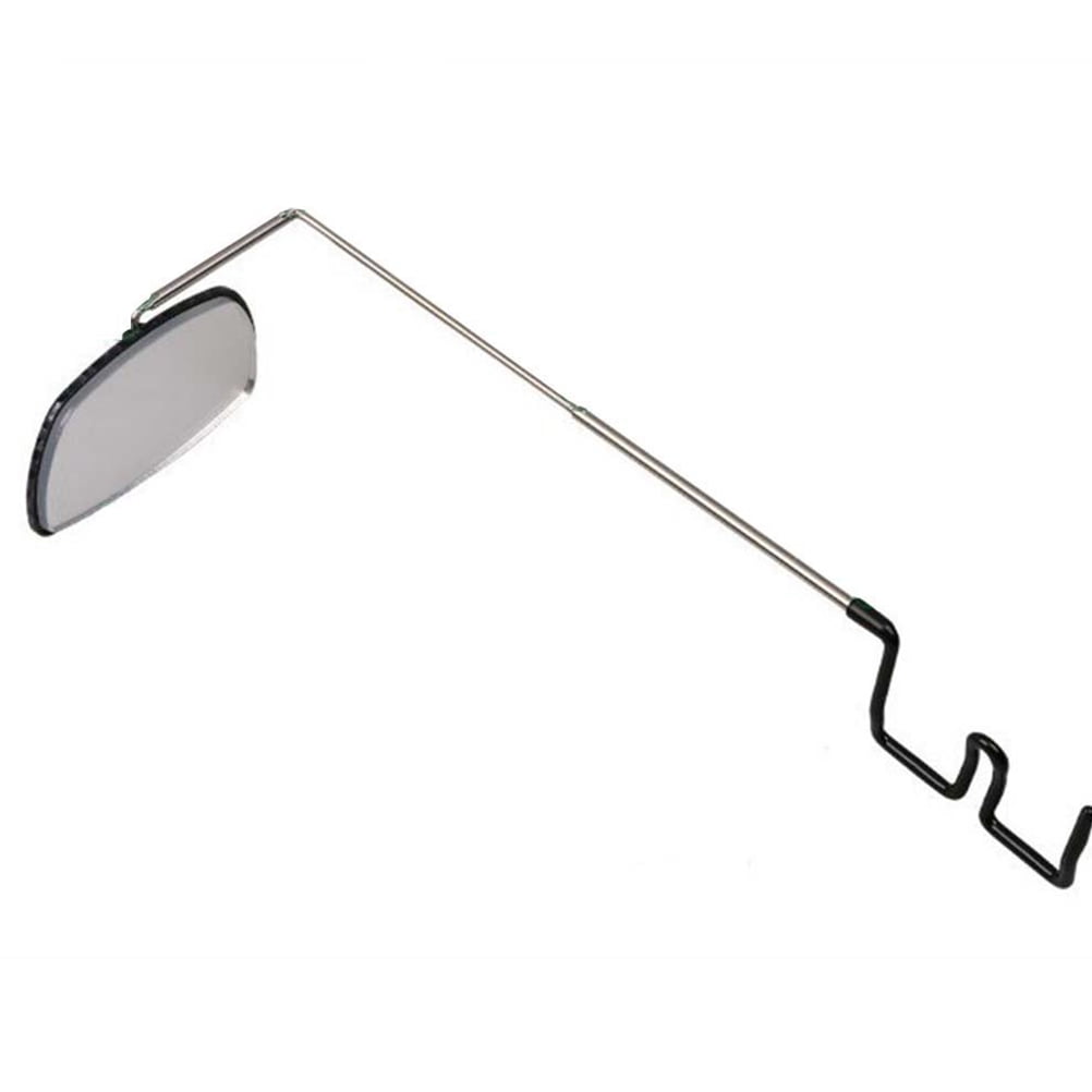 Cycling Eyeglass Mirror Universal 360° Adjustable Glasses Mirror Super ...
