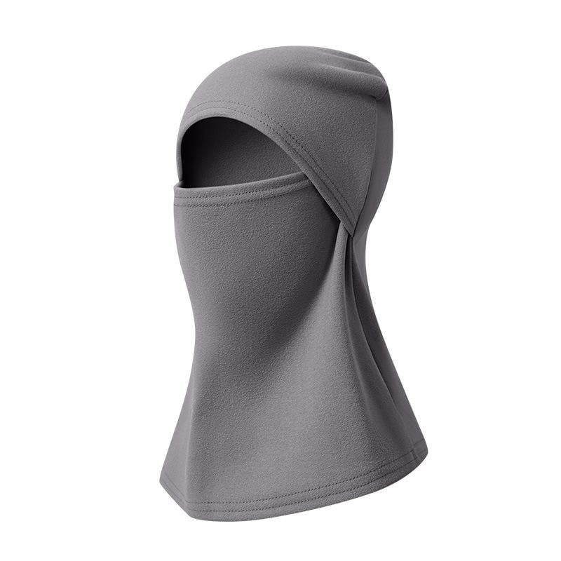 Cycling Face Mask with Integrated Neck Warmer for Fall/Winter Unisex ...