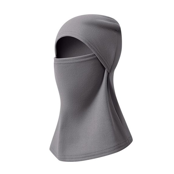 Cycling Face Mask with Integrated Neck Warmer for Fall/Winter Unisex ...