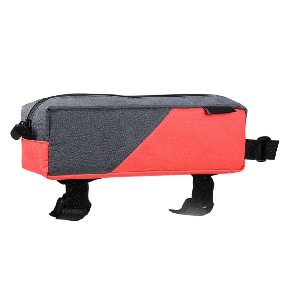 Cycling Frame Bagprofessional Top Tube Storage For Mountain & Road ...