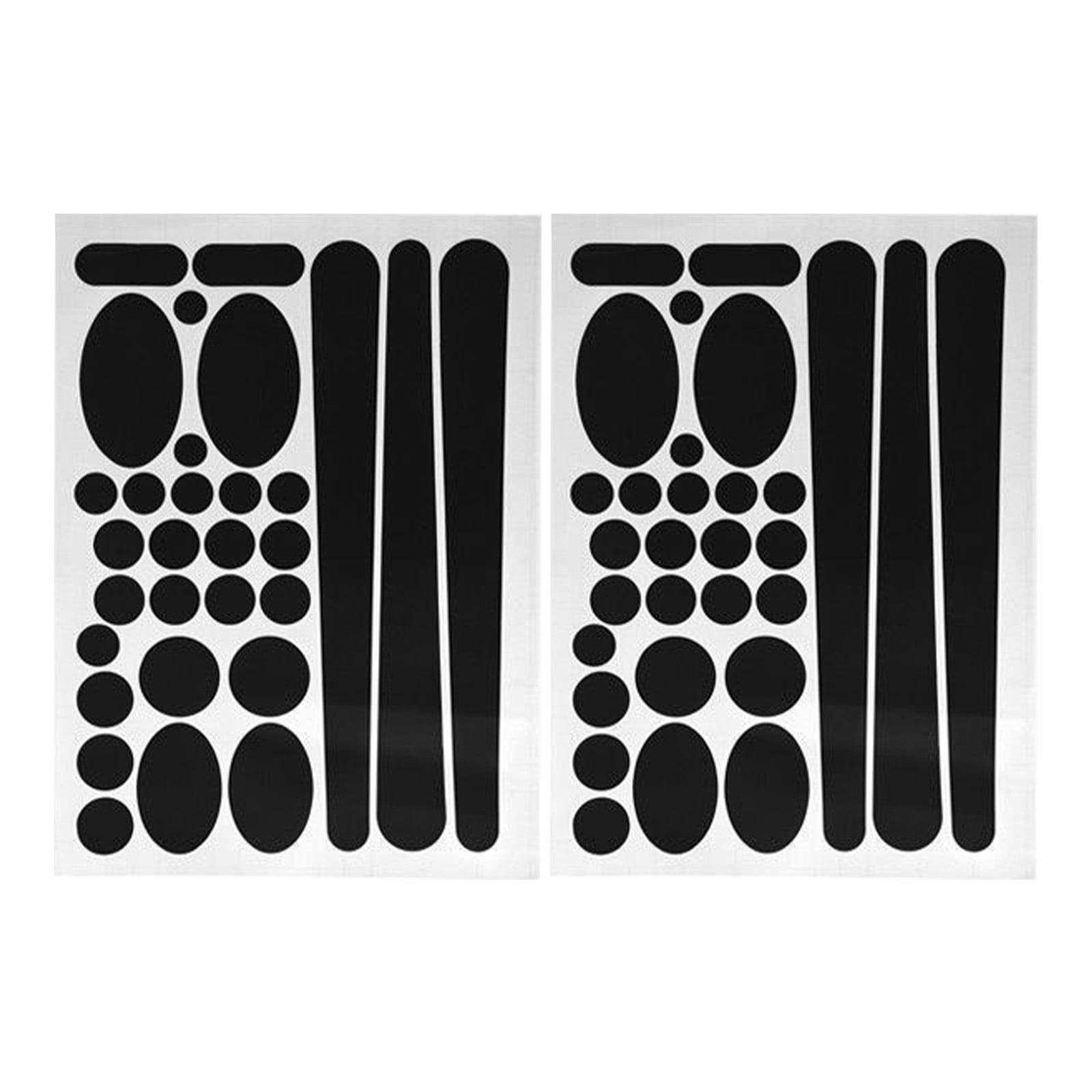 Cycling Frame Protection Stickers, Anti Scratch Frame Guard Tape, User ...