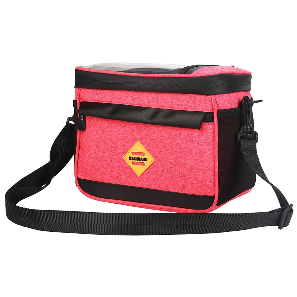 Cycling Front Bag Waterproof Bike Handlebar Bag-Bike Front Bag for Bike ...