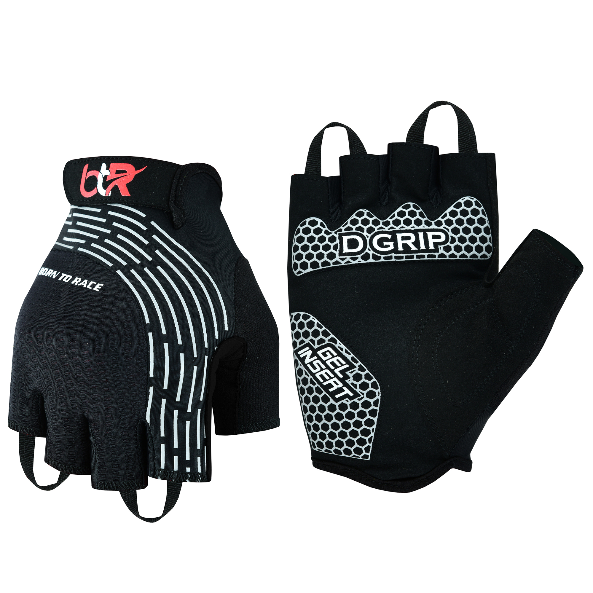 ROCKBROS Mountain Bike Gloves Dirt Bike Gloves Motorcycle Cycling ...