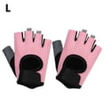 Blarkrus Cycling Gloves Half Finger, Supports Simple Setup and Routine ...